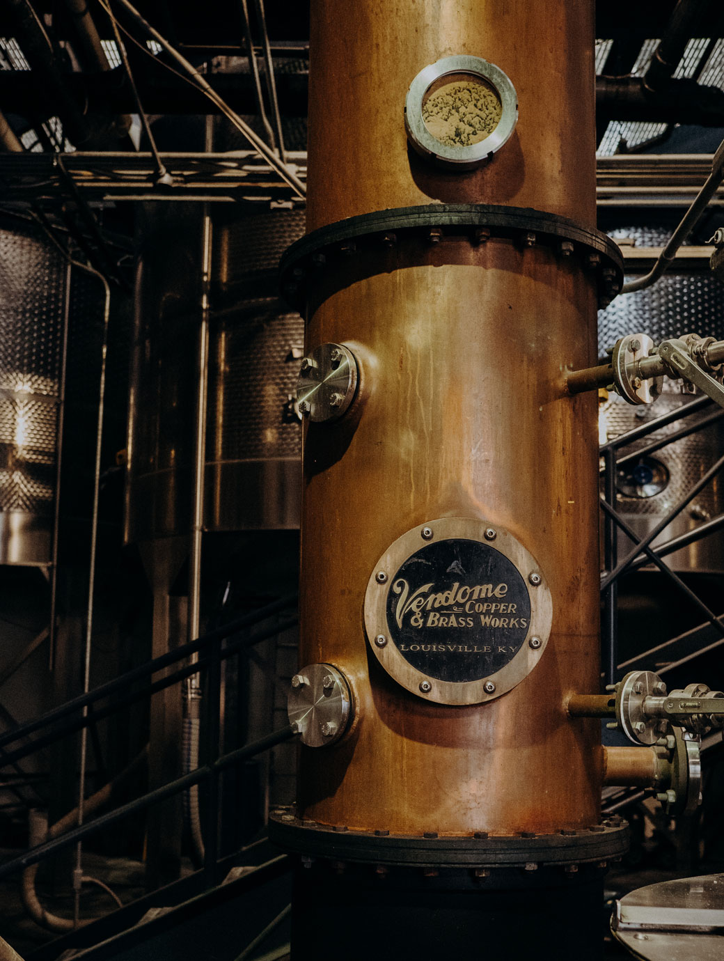 Distillery | Middle West Spirits