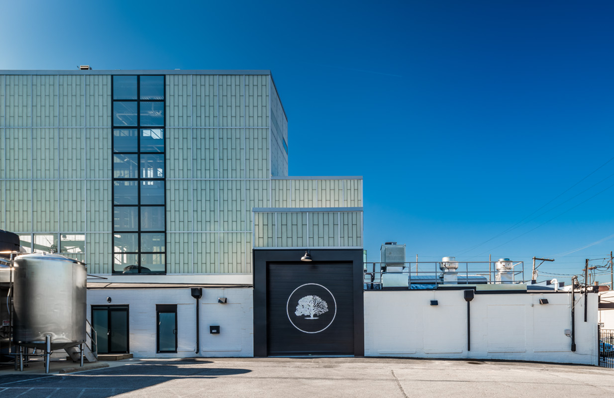 Distillery | Middle West Spirits